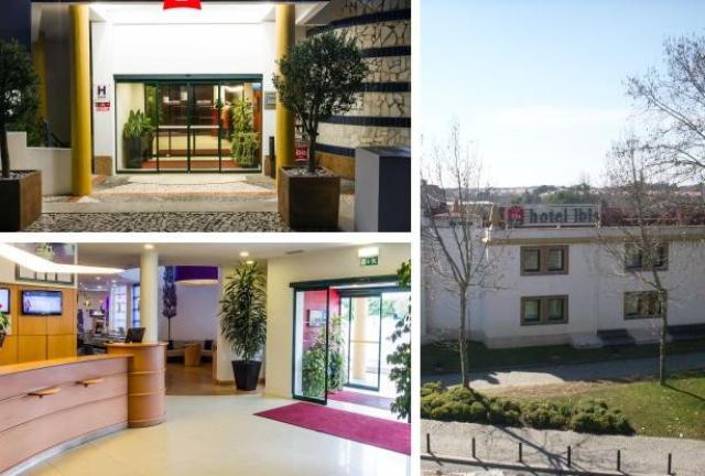 TopAtlântico | ibis Evora Hotel, Évora, Portugal