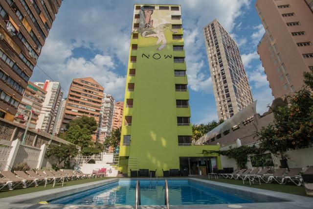 TopAtlântico | Now Benidorm, Benidorm, Espanha
