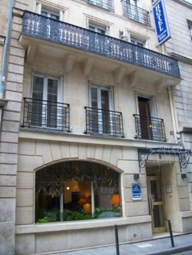 TopAtlântico | Best Western Gaillon Opera, Paris, França