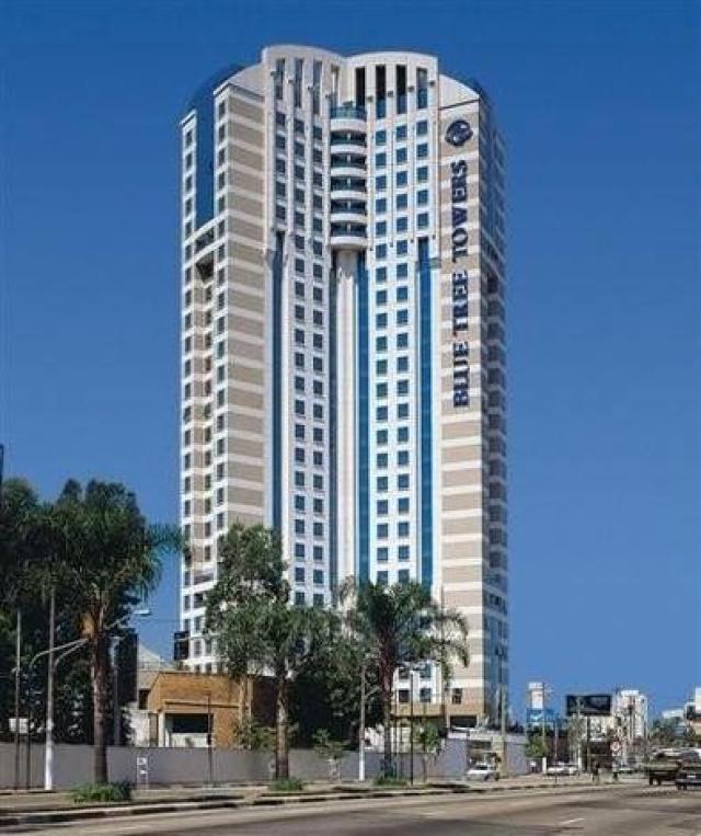 TopAtlântico | Blue Tree Premium Morumbi, São Paulo, Brasil