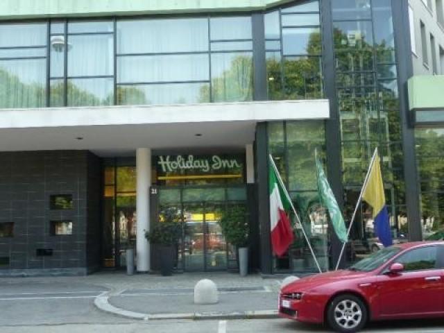 TopAtlântico | Holiday Inn Turin-Corso Francia, Turim, Itália
