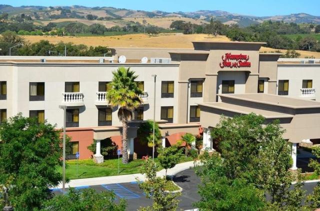 TopAtlântico | Hampton Inn & Suites Paso Robles, San Luis Obispo ...