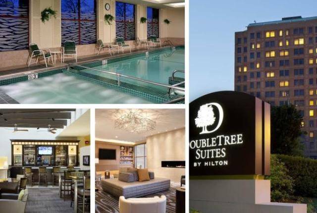 TopAtlântico | Doubletree Suites by Hilton Boston-Cambridge, Boston ...