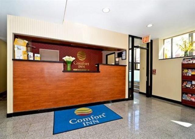 TopAtlântico | Comfort Inn JFK Airport, Nova Iorque, Estados Unidos da ...