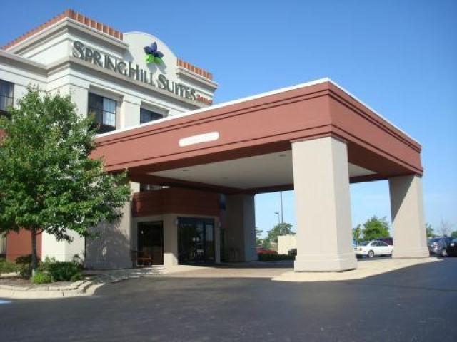 TopAtlântico | SpringHill Suites Chicago Bolingbrook, Chicago, Estados ...