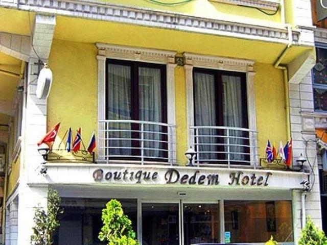 TopAtlântico | Dedem Boutique Hotel, Istanbul, Turquia