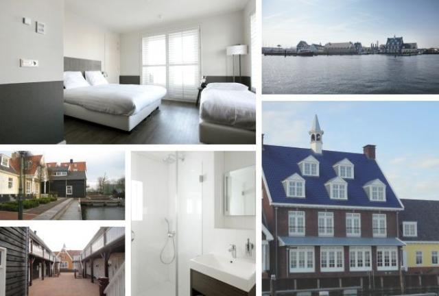 TopAtlântico | Fletcher Hotel - Restaurant Nautisch Kwartier, Huizen ...