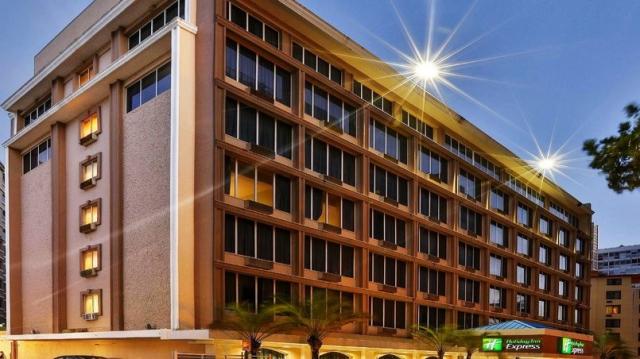 TopAtlântico | Holiday Inn Express San Juan Condado, San Juan, Puerto Rico