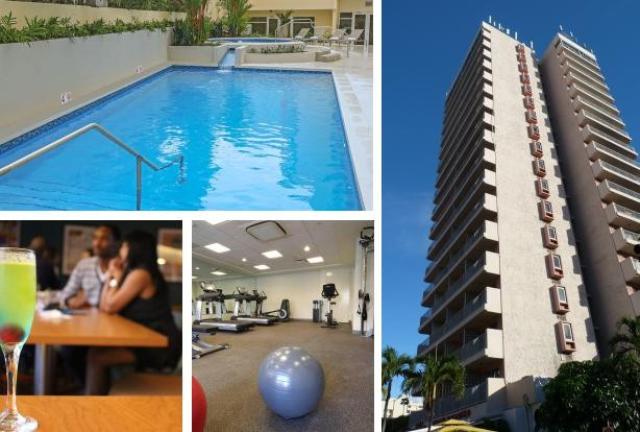 TopAtlântico | Best Western Plus Condado Palm Inn & Suites, San Juan ...