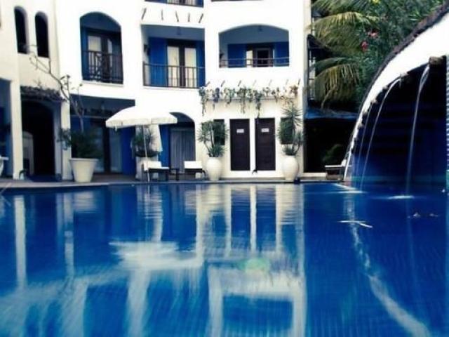 TopAtlântico | Mykonos Blu, Goa, India