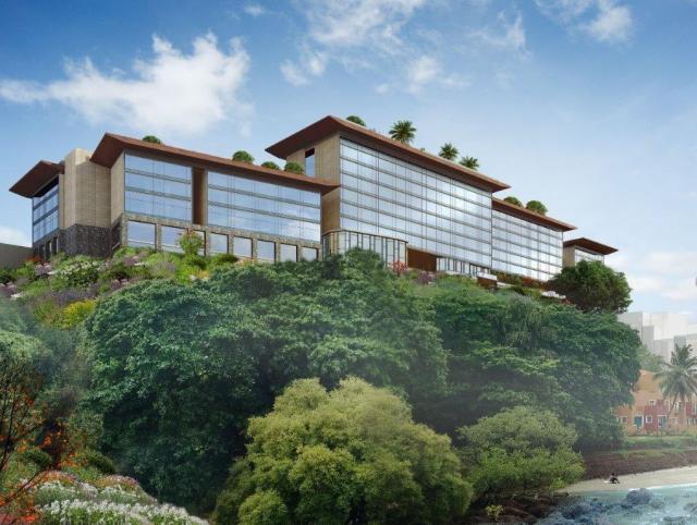 TopAtlântico | Taj Hotel & Convention Centre, Goa, India