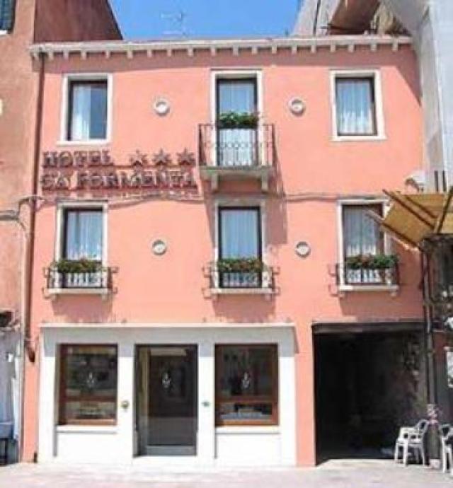 TopAtlântico | Ca' Formenta, Veneza, Itália