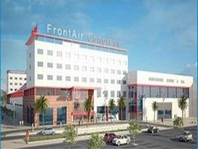 TopAtlântico | FrontAir Congress Barcelona, Barcelona, Espanha